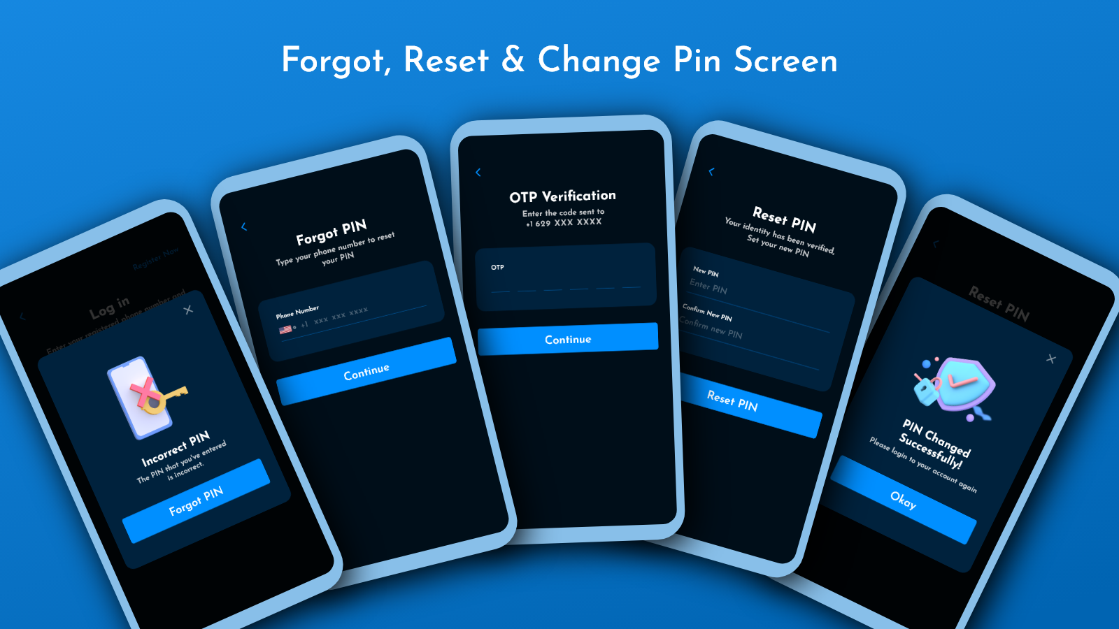 XPay - Mobile Banking E Wallet Flutter App by AppDevsX | CodeCanyon